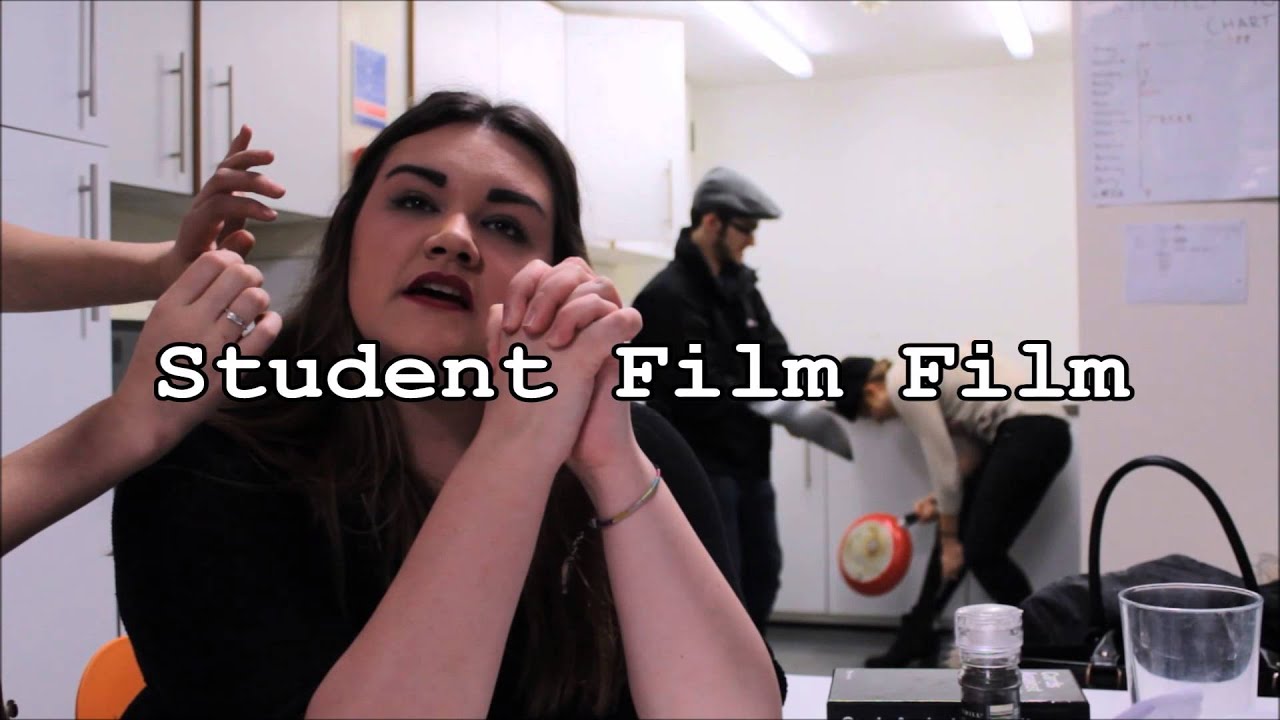 Student Film Film - Trailer - YouTube
