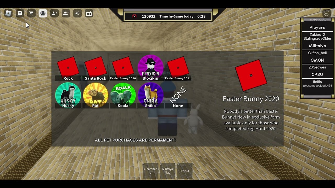 Roblox Military Simulator / A day as a Lieutenant In militsiya - YouTube