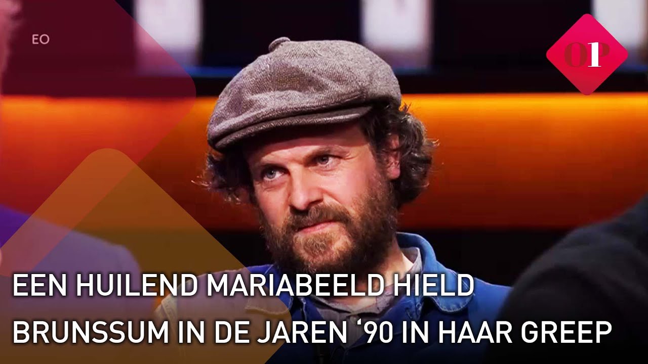 Het was een van de inspiratiebronnen voor Jaap van Heusden voor de film ...