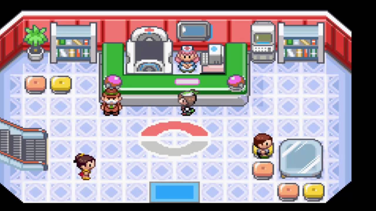 Pokemon Flora Sky Walkthrough Part 1 - Starting At The Small Town - YouTube