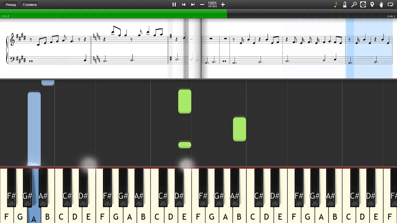 Rascal Flatts - Easy ft. Natasha Bedingfield - Piano tutorial and cover ...