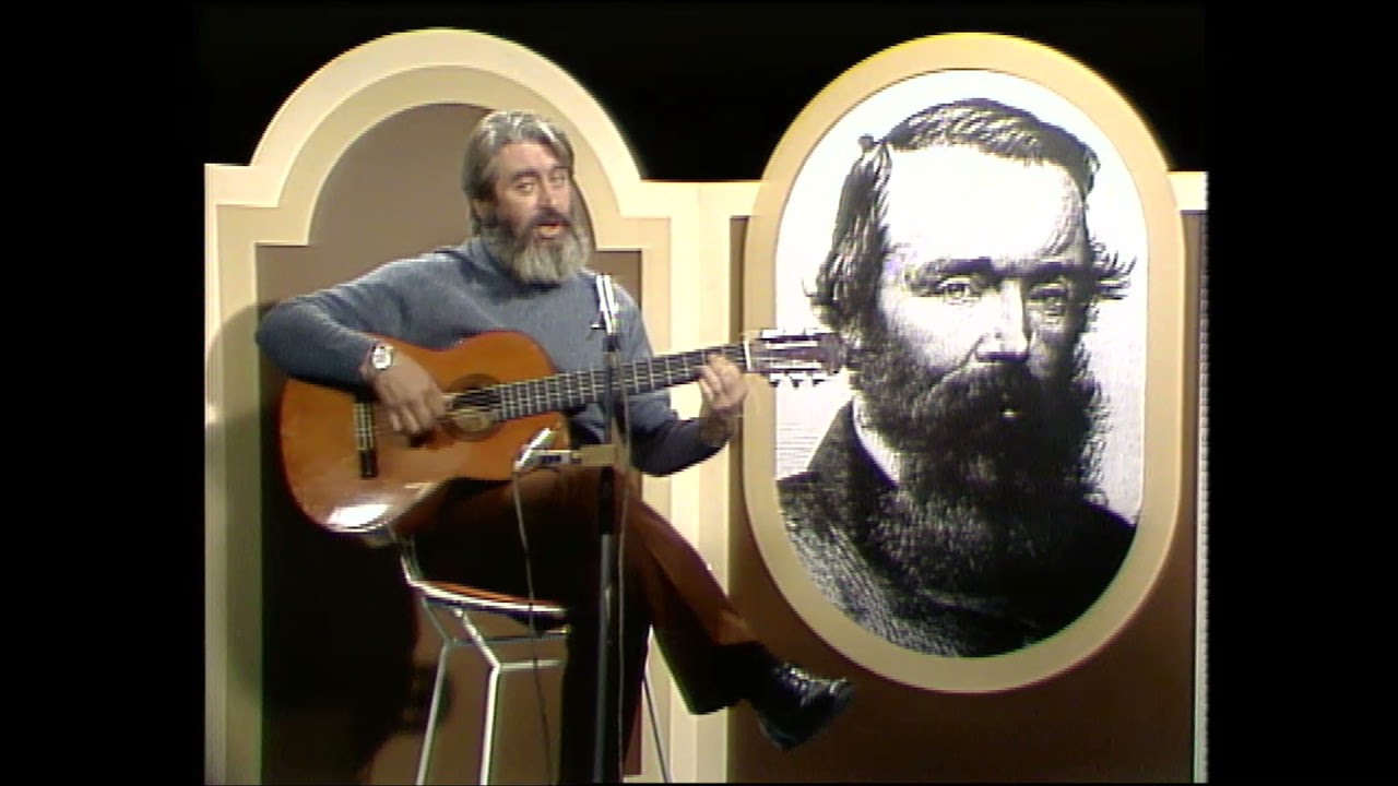 Robert O'Hara Burke - An Irish Explorer In Australia, 1975 - YouTube