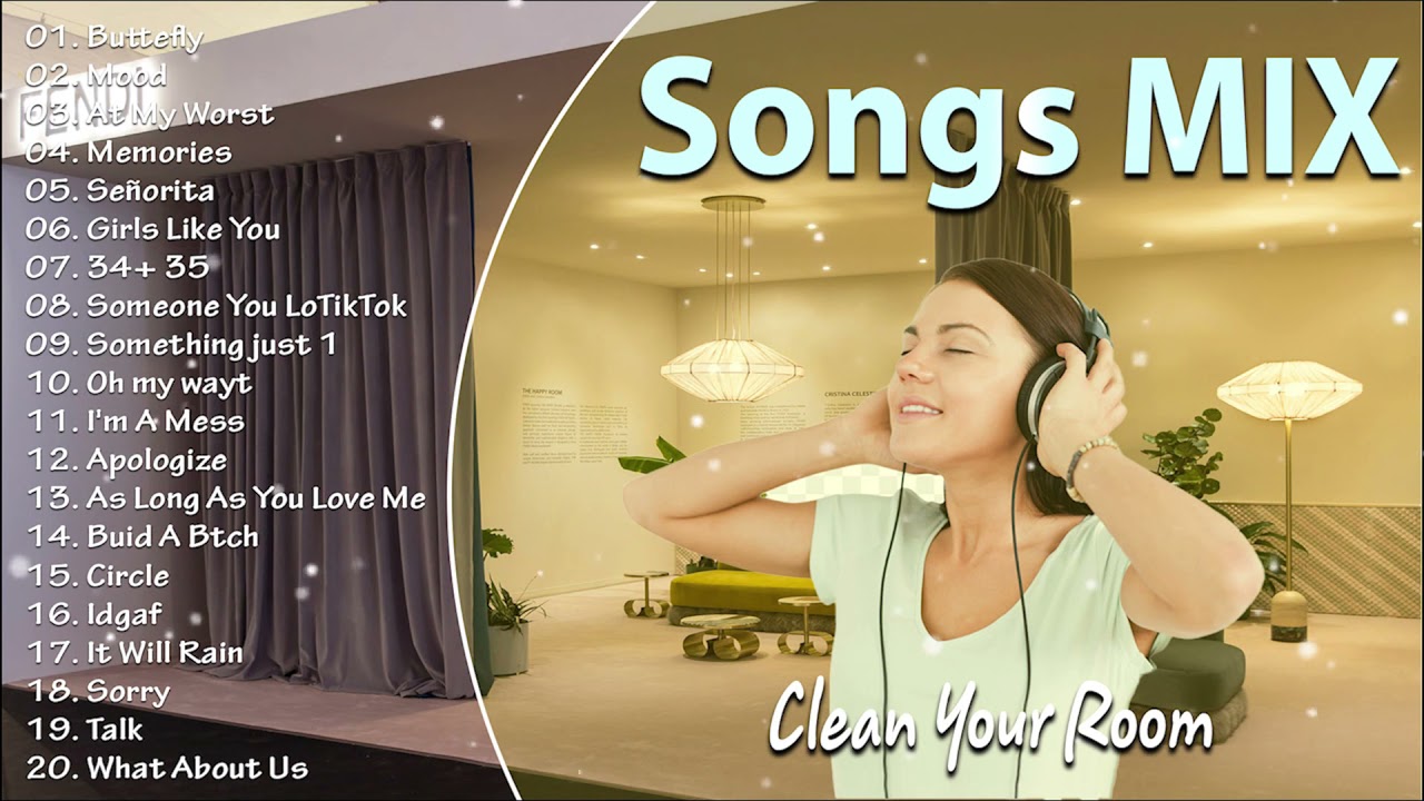 Cleaning Music Mix 🧹 Best Songs to Clean Your Room to - YouTube