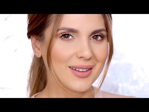 My Everyday Makeup Look Tutorial | Ali Andreea - YouTube