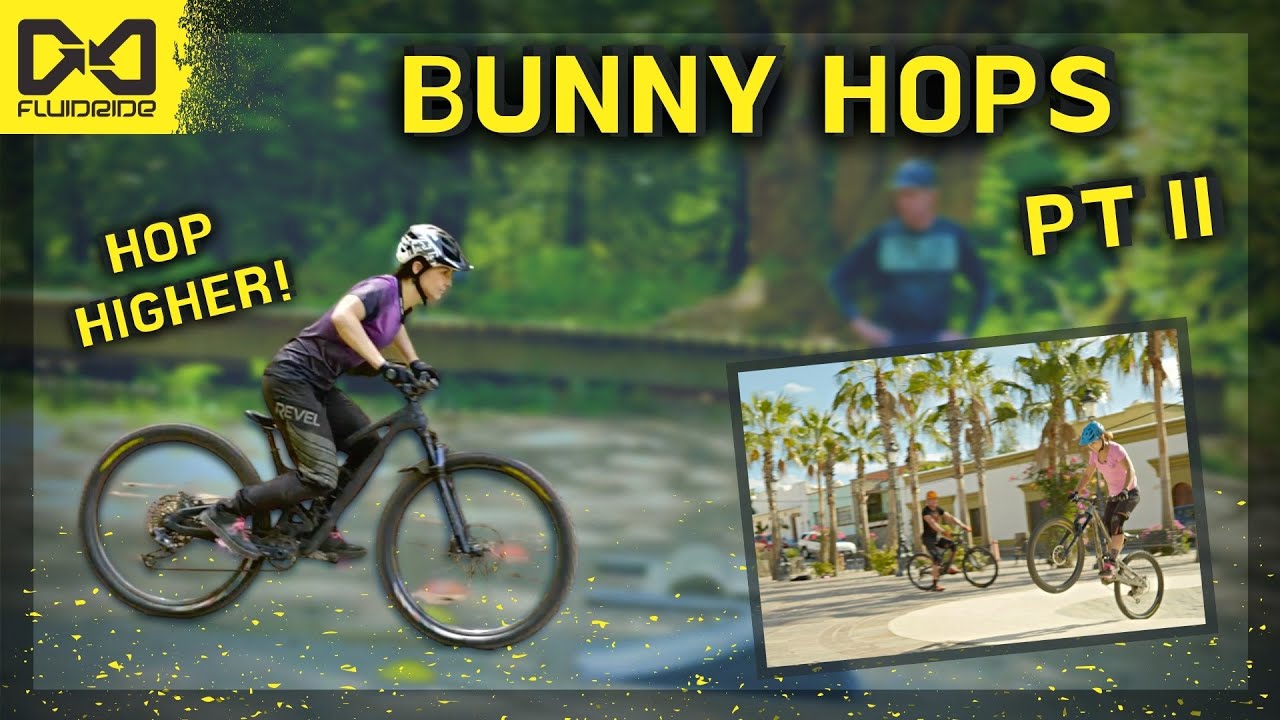 "Hops With Props" - Bunny Hops Pt II - Practice Like a Pro #60 - YouTube