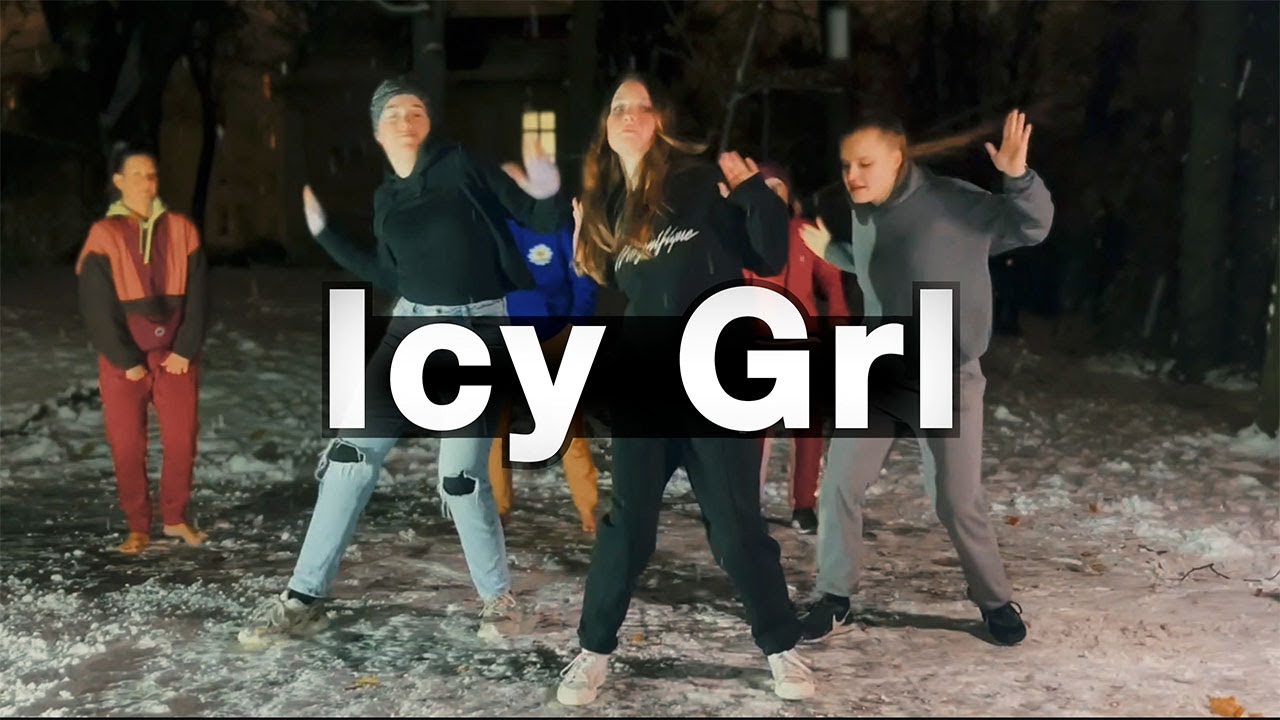 Icy Grl - Saweetie / Dance Choreography - YouTube