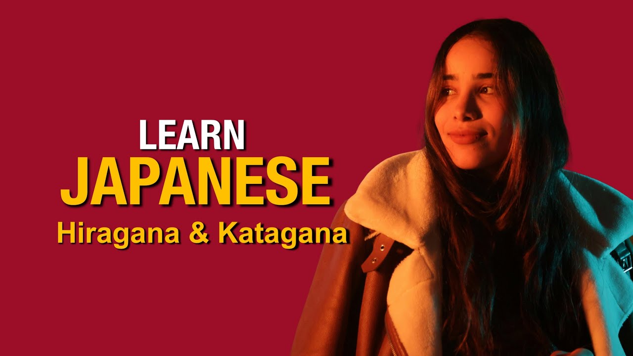 Kana Can Be Easy | Learn Japanese Hiragana and Katakana - Easily and ...