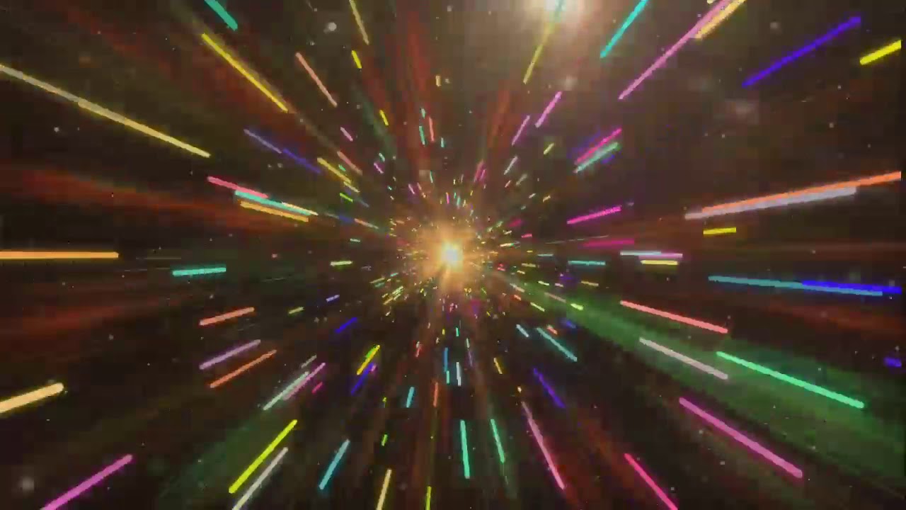 Galaxy loop with Classical Music/ Fur Elise/Optical Illusion - YouTube