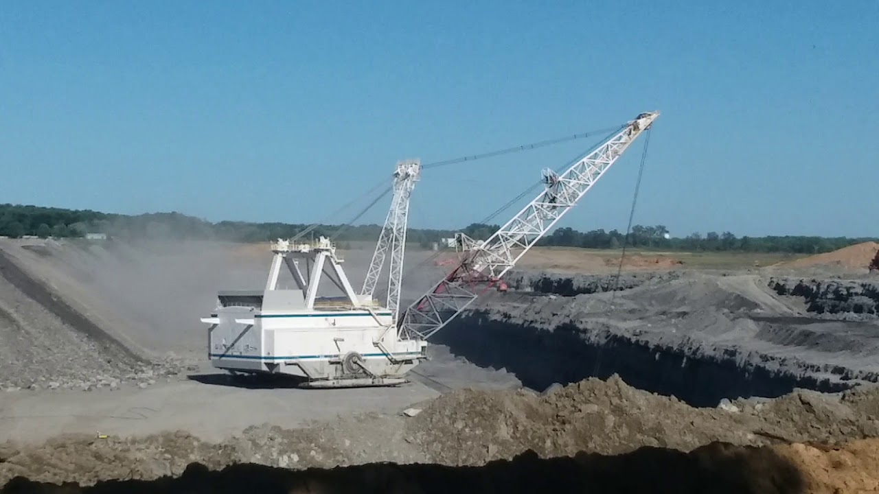 Peabody Coal Big Kates new look - YouTube