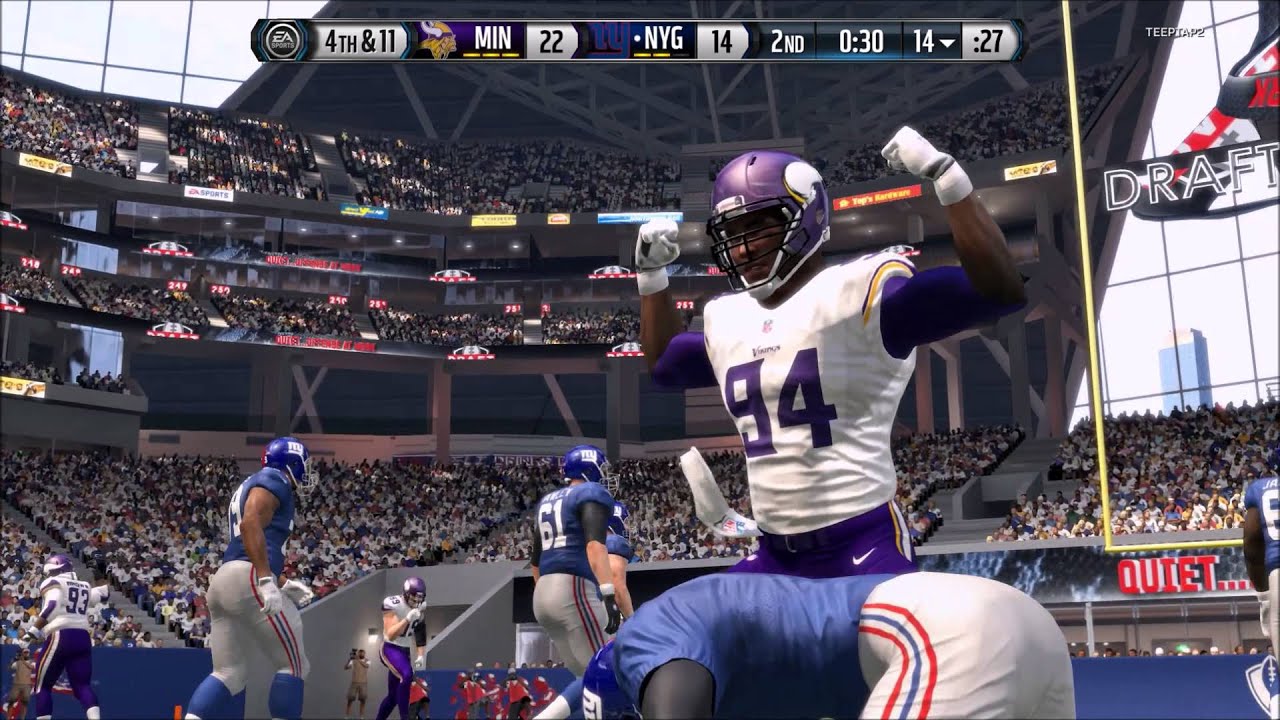 BEST DRAFT CHAMPIONS TEAM! - Madden 16 Draft Champions - YouTube