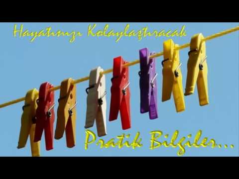 Hayatınızı Kolaylaştıracak Pratik Bilgiler , cimenhulya