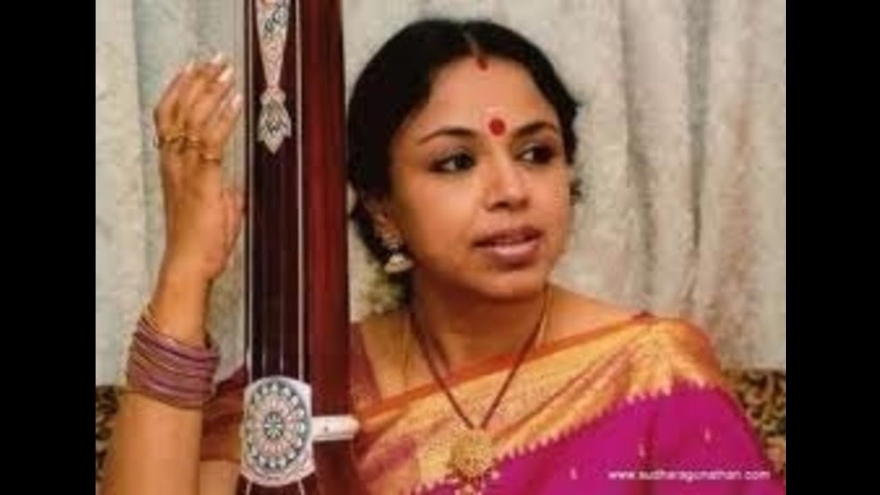 Morning Raga Sudha Raghunathan
