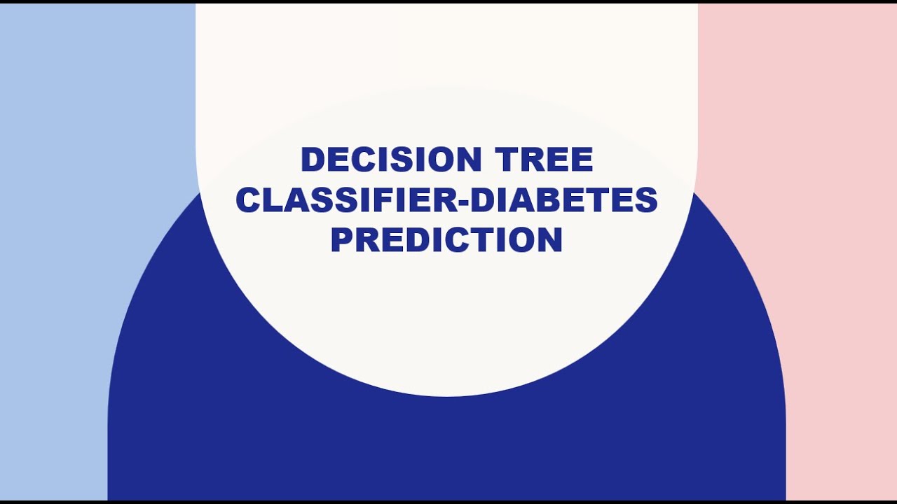 Decision tree classifier - YouTube