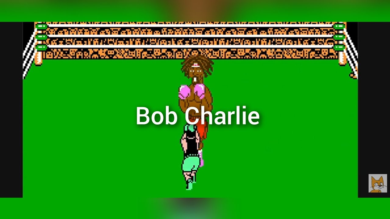 Punch-Out!! The Master Engine - Bob Charlie [Christmas Special] - YouTube