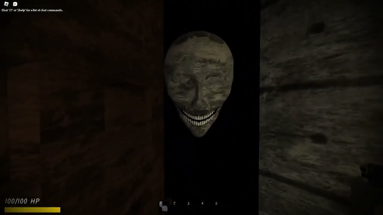 Horror Game 2 | Chapter 1 | [Full Gameplay] | Roblox - YouTube