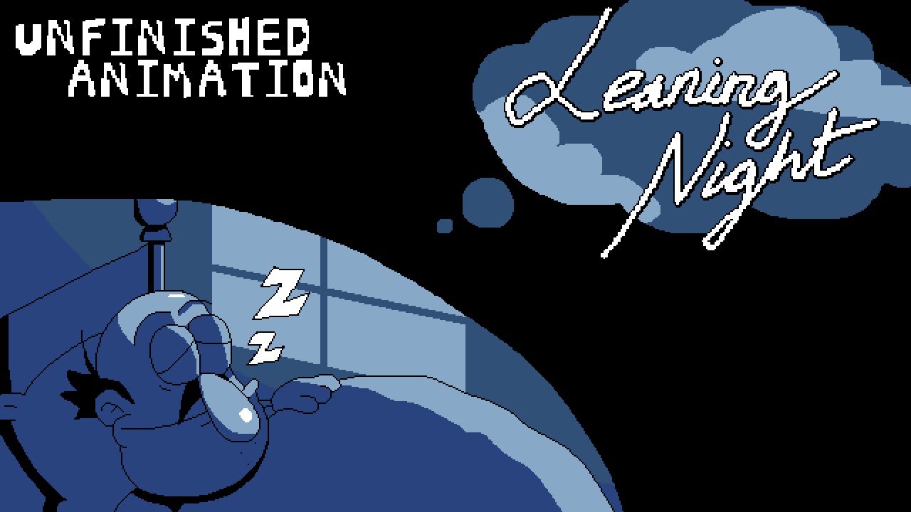 Leaning Night (Unfinished Pizza Tower Animation) - YouTube
