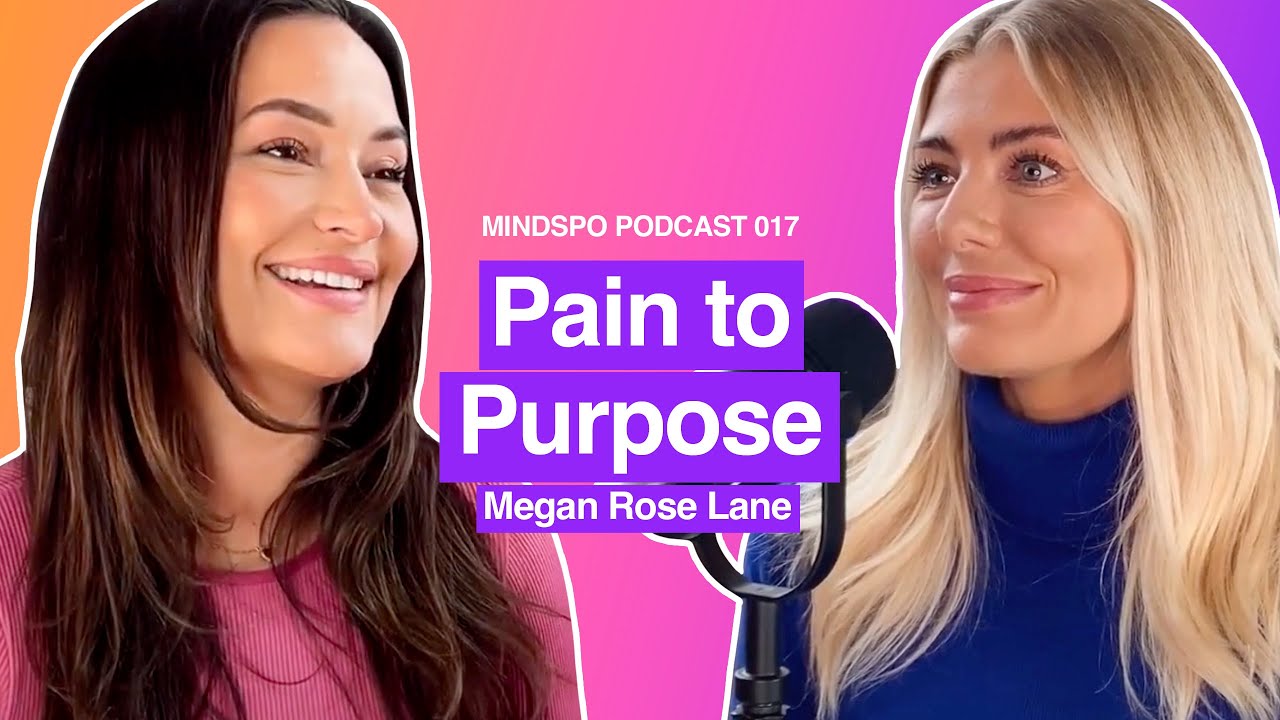 From Hyper-Independence to Healing my Feminine Energy | Megan Rose Lane - YouTube