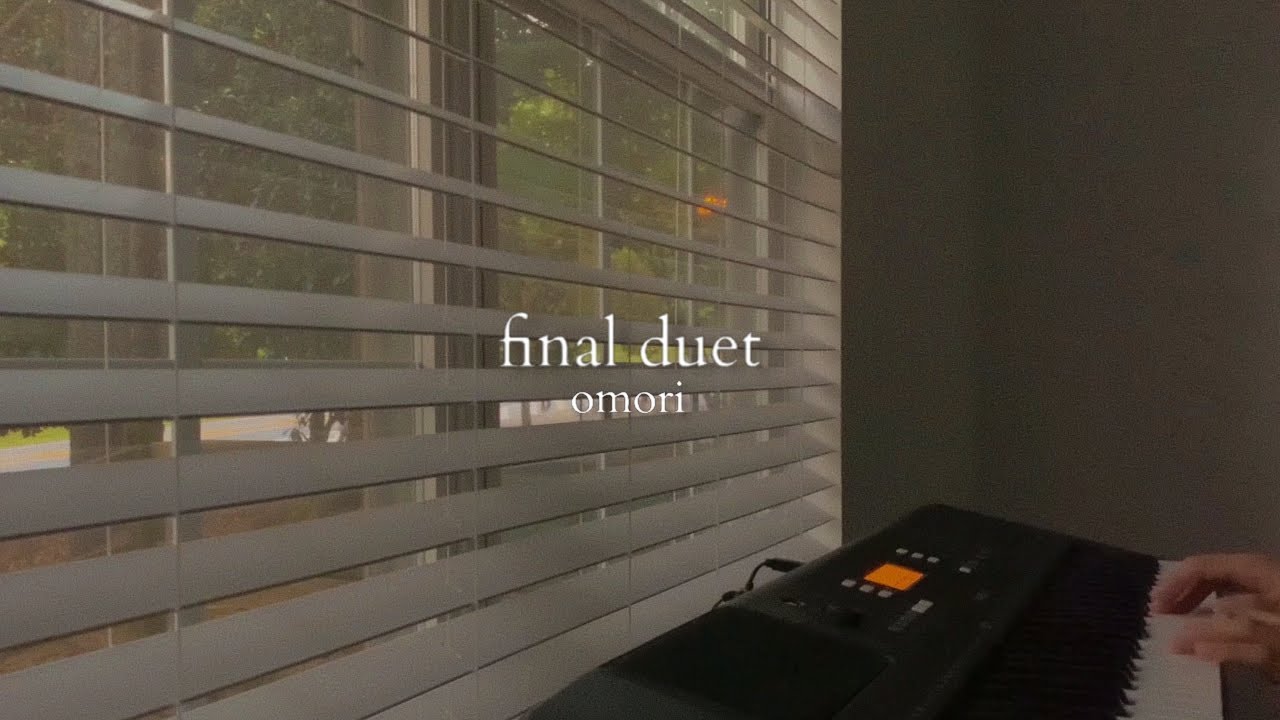 final duet - YouTube