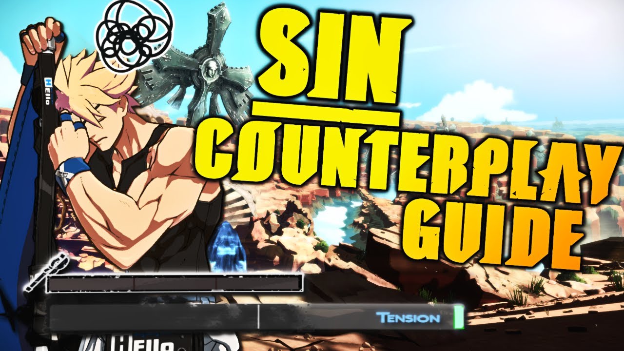 How To Fight Sin! In-Depth SIn Counterplay Guide! - YouTube