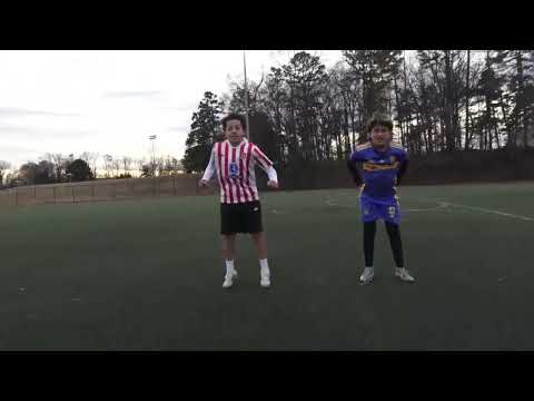 Anthony Guardado and Nathaniel Torres soccer ⚽️ shooting #training ...