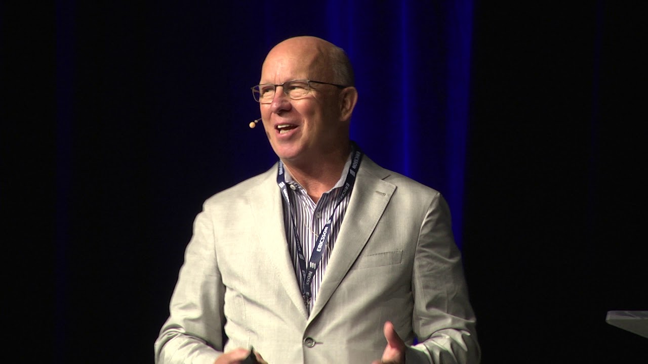 Dr. Paul Schempp keynote - YouTube