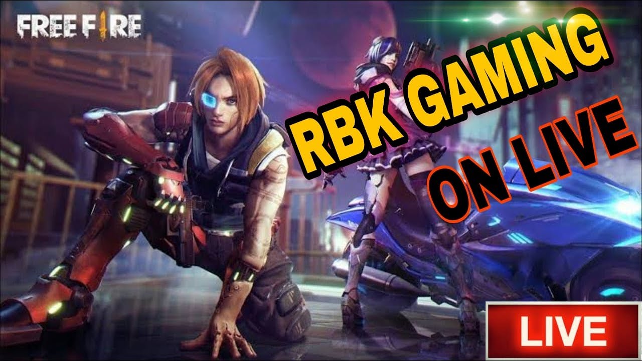 RBK GAMING ON LIVE // SENIOR PRATICE MODE ON........... - YouTube