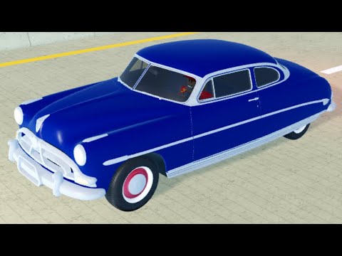 Doc Hudson is in Ultimate Driving Roblox - YouTube