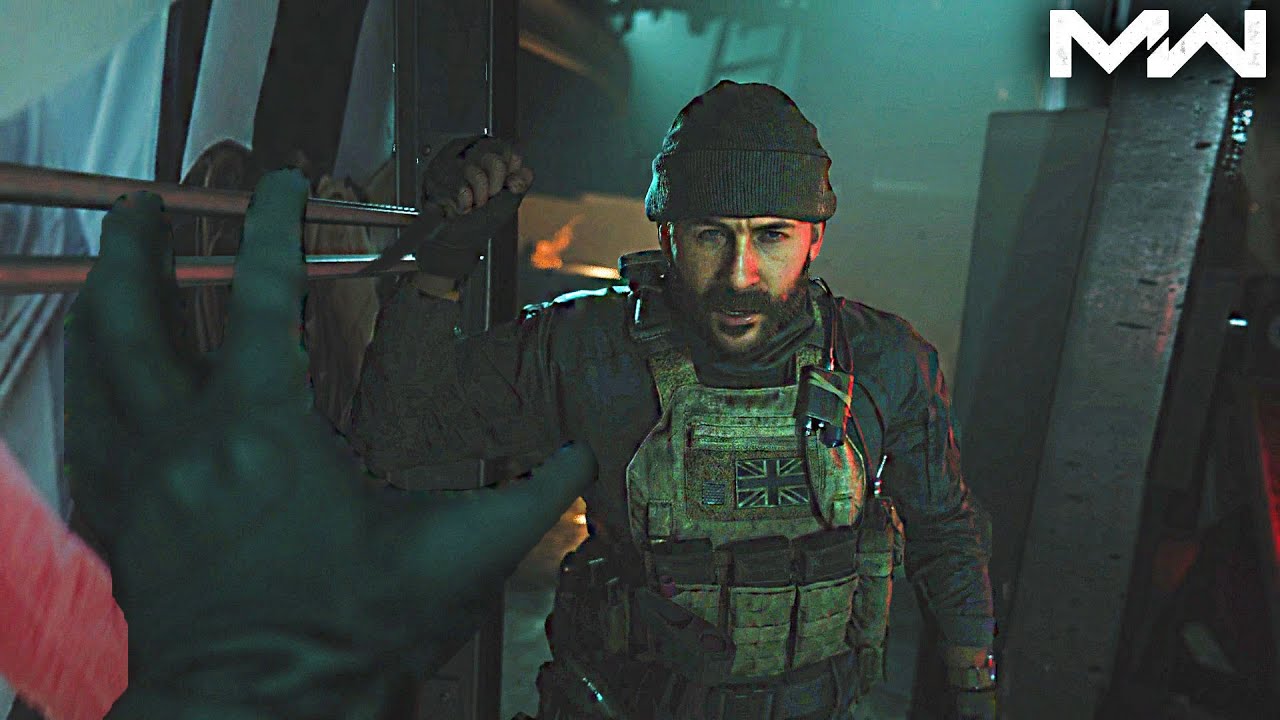 EVIL CAPTAIN PRICE? | Call of Duty Modern Warfare 4 YEARS LATER - YouTube