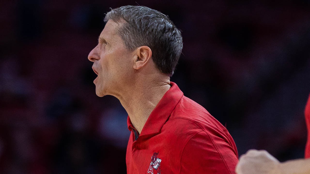 Musselman on team's defensive effort, going back to Bay Area - YouTube