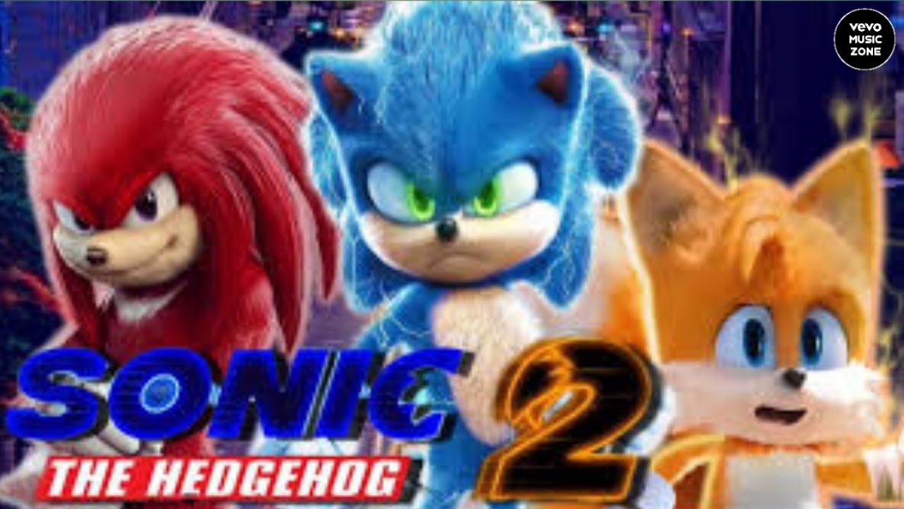 Sonic The Hedgehog 2 (2022) Full Movie | Sonic 2 | Movies Reivew ...