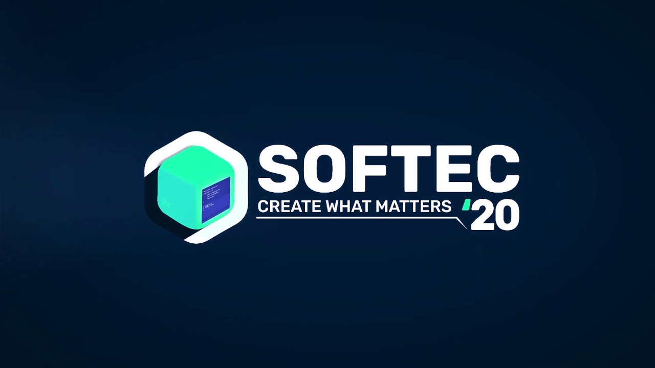 Engineering Project Competition SOFTEC'20 - YouTube