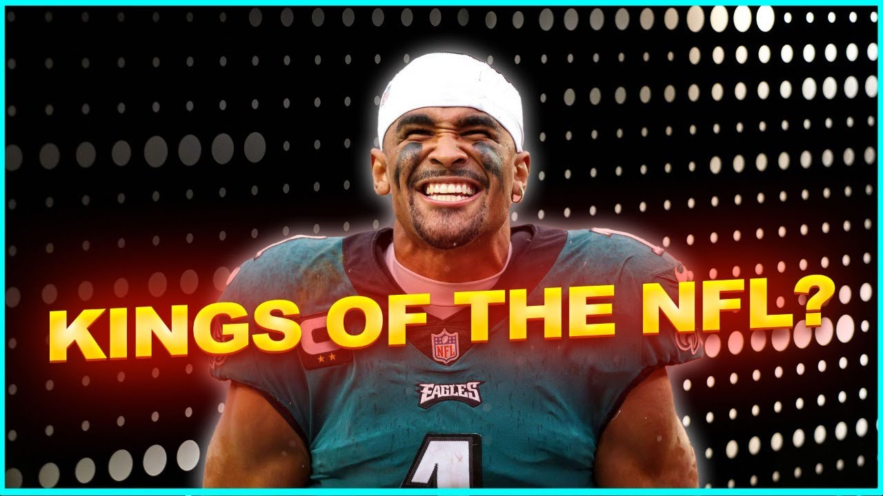 Are These The Kings Of The NFL? Week 7 Review - YouTube