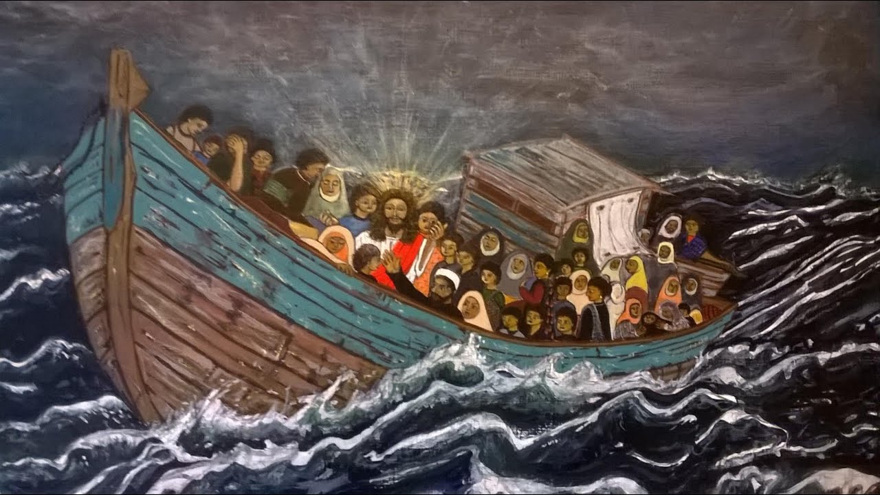 Refugee Week Prayer - YouTube