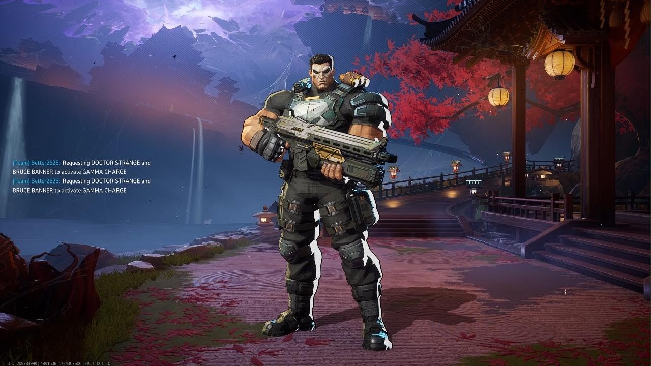 Marvel Rivals I will punish you - YouTube