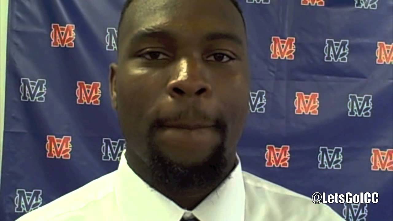 Keon Spencer (Madison Central HS) signs to play basketball at ICC - YouTube