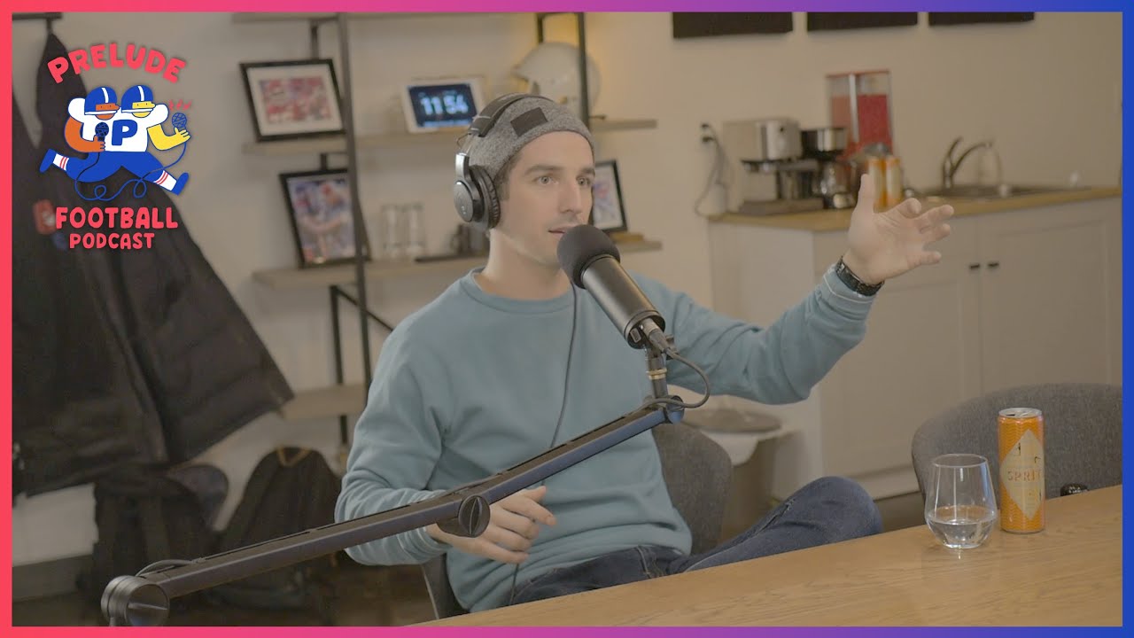 PFP Clips | Se préparer comme au football - YouTube