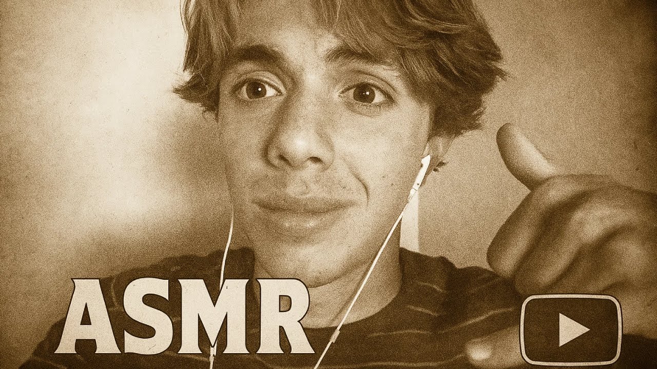 Good Old Fashioned ASMR - YouTube