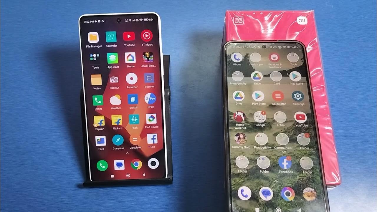 How To data transfer using Bluetooth in Redmi Note 13 5G || Redmi me Bluetooth Se data transfer ...