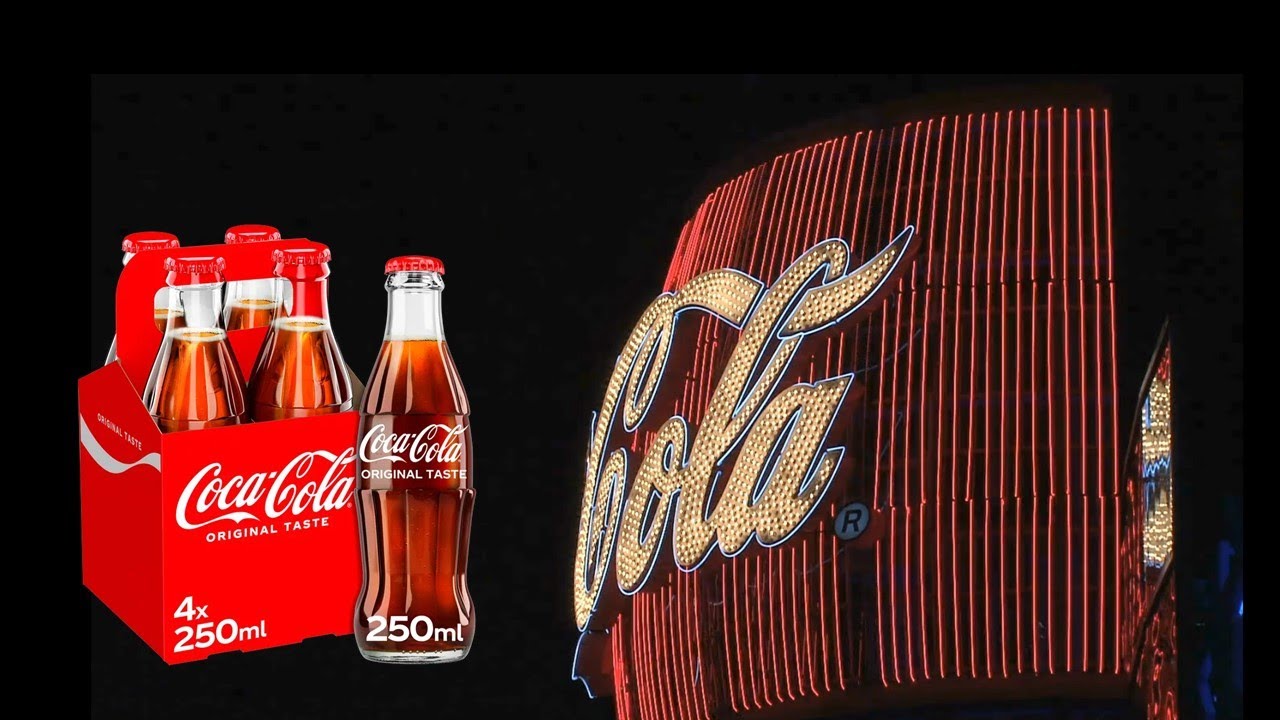 Transforming Coca-Cola Production with SubCarb Efficiency! - YouTube