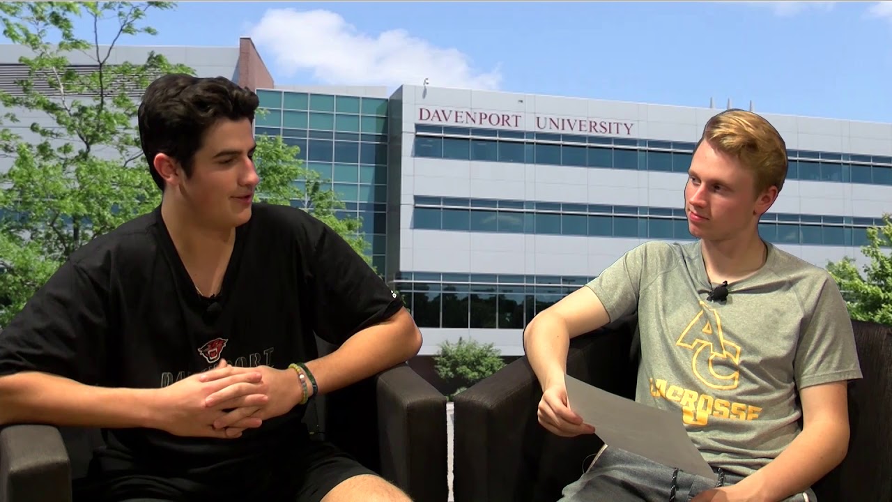 Anthony Aloisio Athlete Spotlight - YouTube