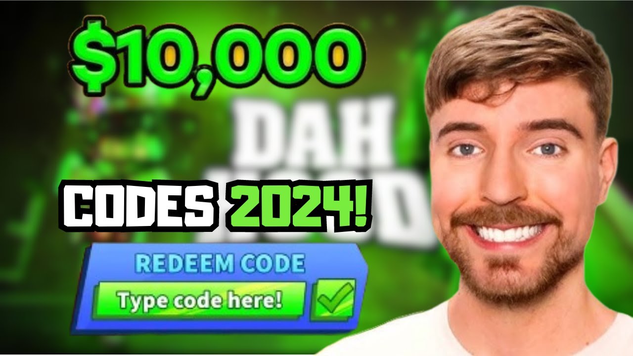 NEW ALL WORKING CODES DAH HOOD IN 2024! ROBLOX DAH HOOD CODES! - YouTube