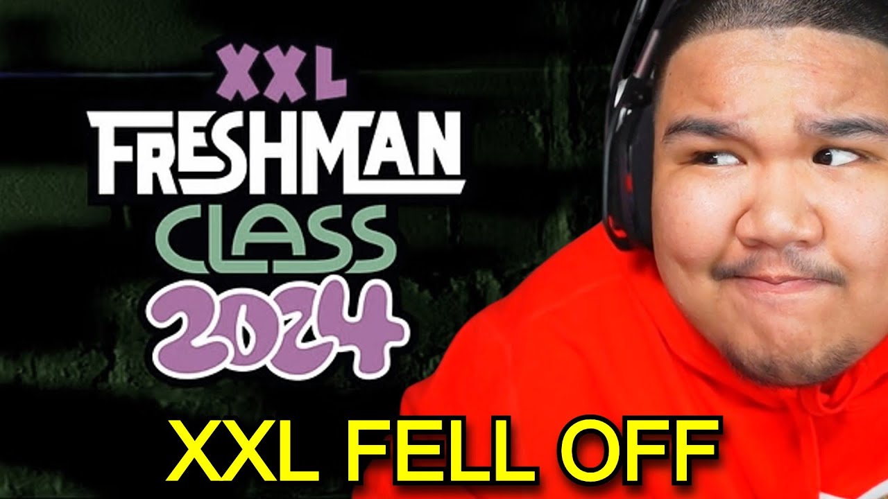 The New XXL Freshman List Is.... Interesting - YouTube