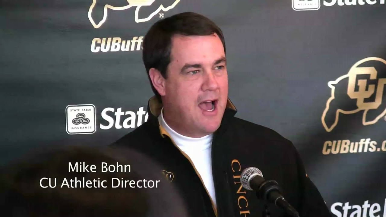 MIKE BOHN CU AD - YouTube