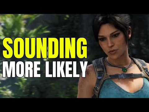 Both Upcoming Tomb Raider Games Will Be Delayed?? | ANOTHER Rumor