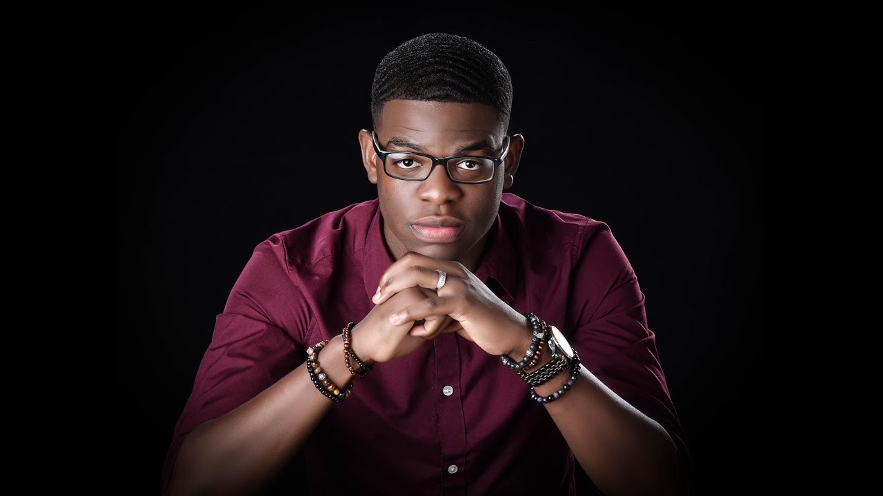 Elder Tyler N. Allen Forever He is King Praise Break - YouTube