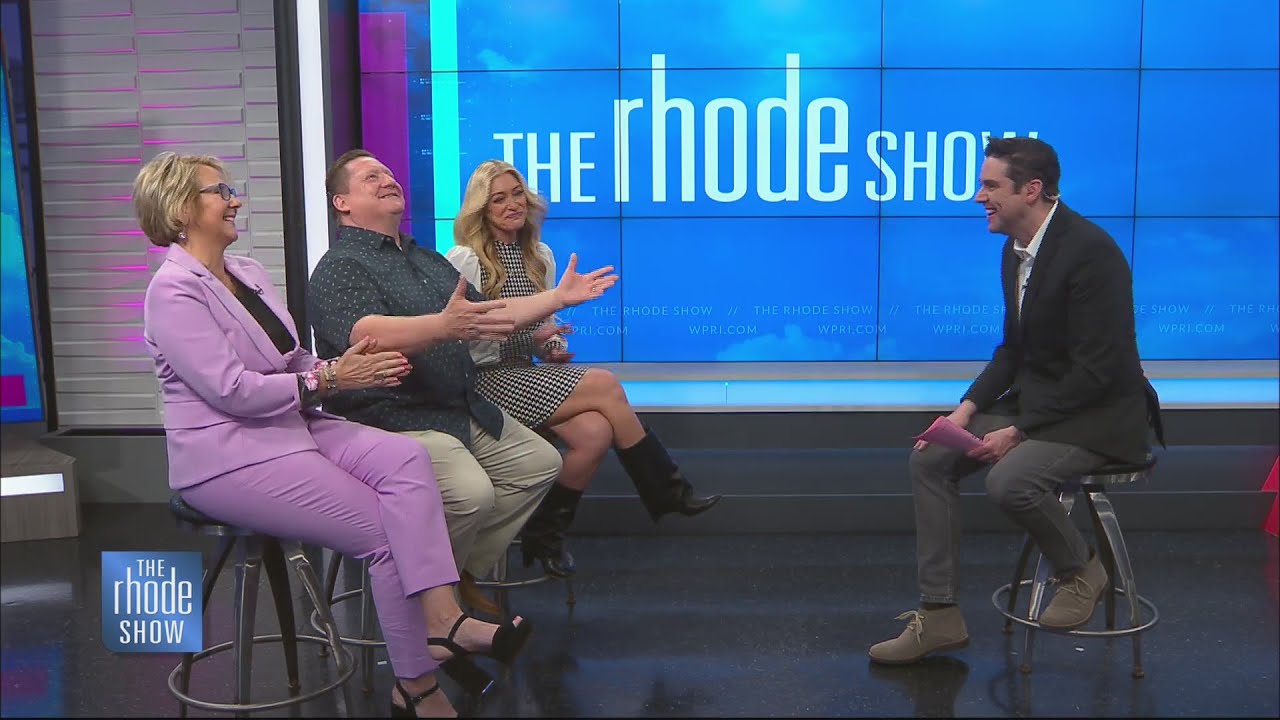 Rhody Roundup! - The Rhode Show, 4/14/23 - YouTube