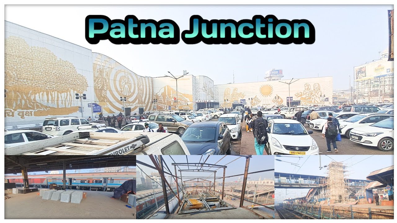 Patna Junction |Patna Railway station | all Details |@localinfobyts ...