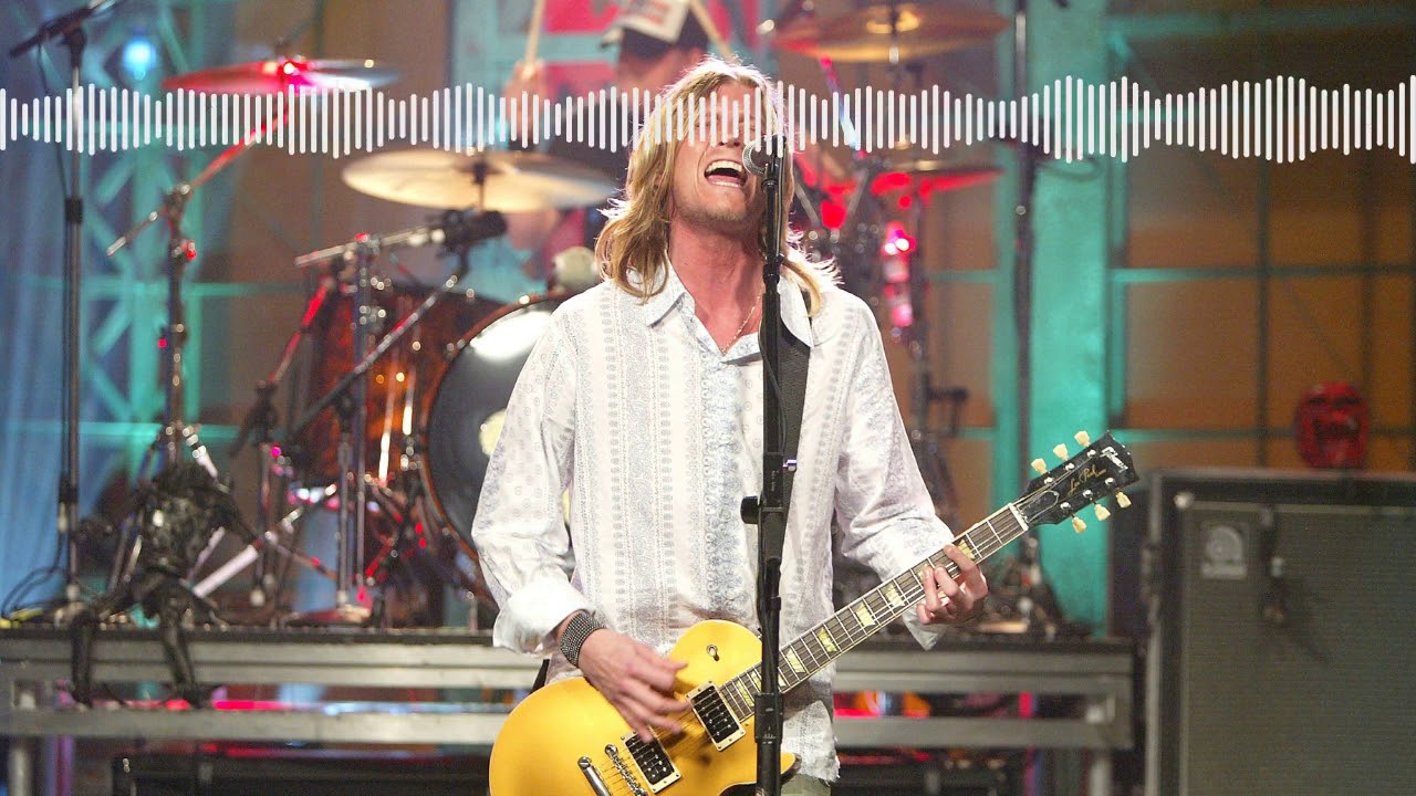 Nate's Interview with Wes Scantlin of Puddle of Mudd - YouTube