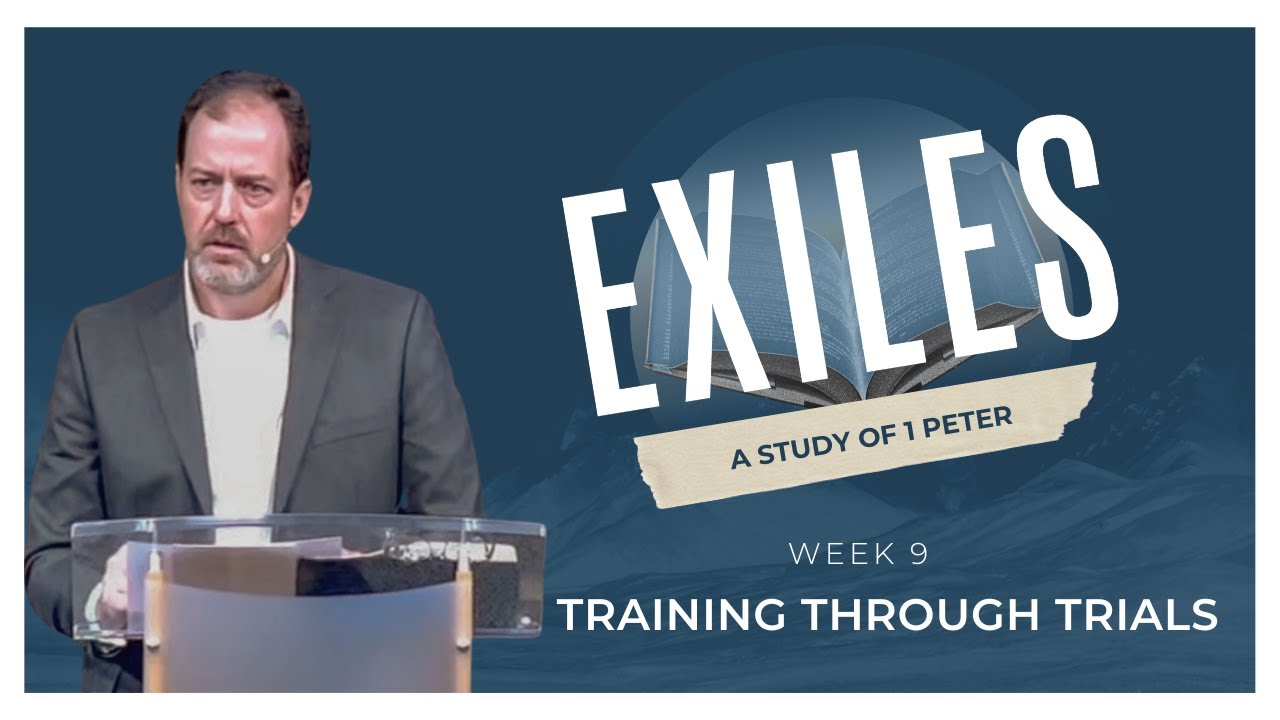 Week 9 | Training Through Trials - YouTube