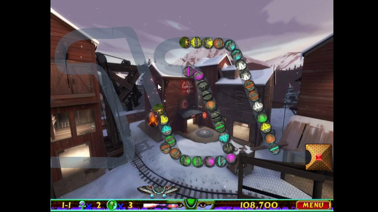 TF2 Luxor mod map showcase 8: Snowplow by Darth Ironclad (me) - YouTube